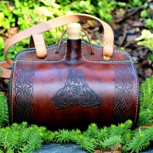 Leather Costrel 3,2l - Etsy