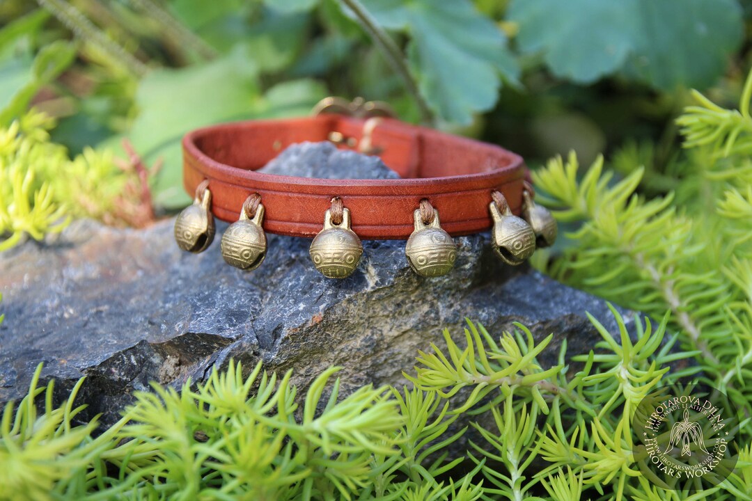 Sleigh Bell Strap Feet Decoration Leather - Etsy