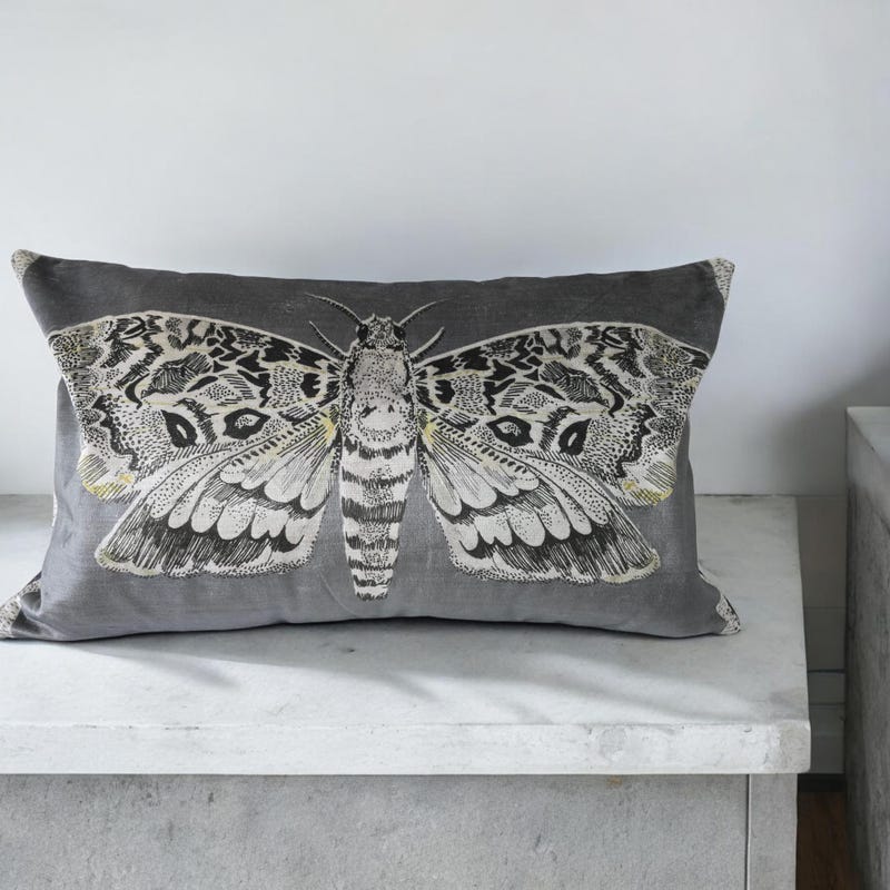Insect Pillow - Etsy