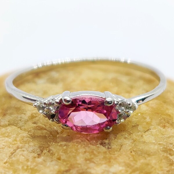 Tourmaline Ring - Etsy