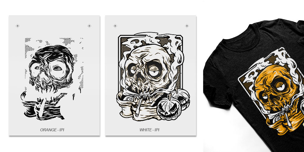 Color Separation for Screen Printing and Art - Color Seps, Photoshop ...