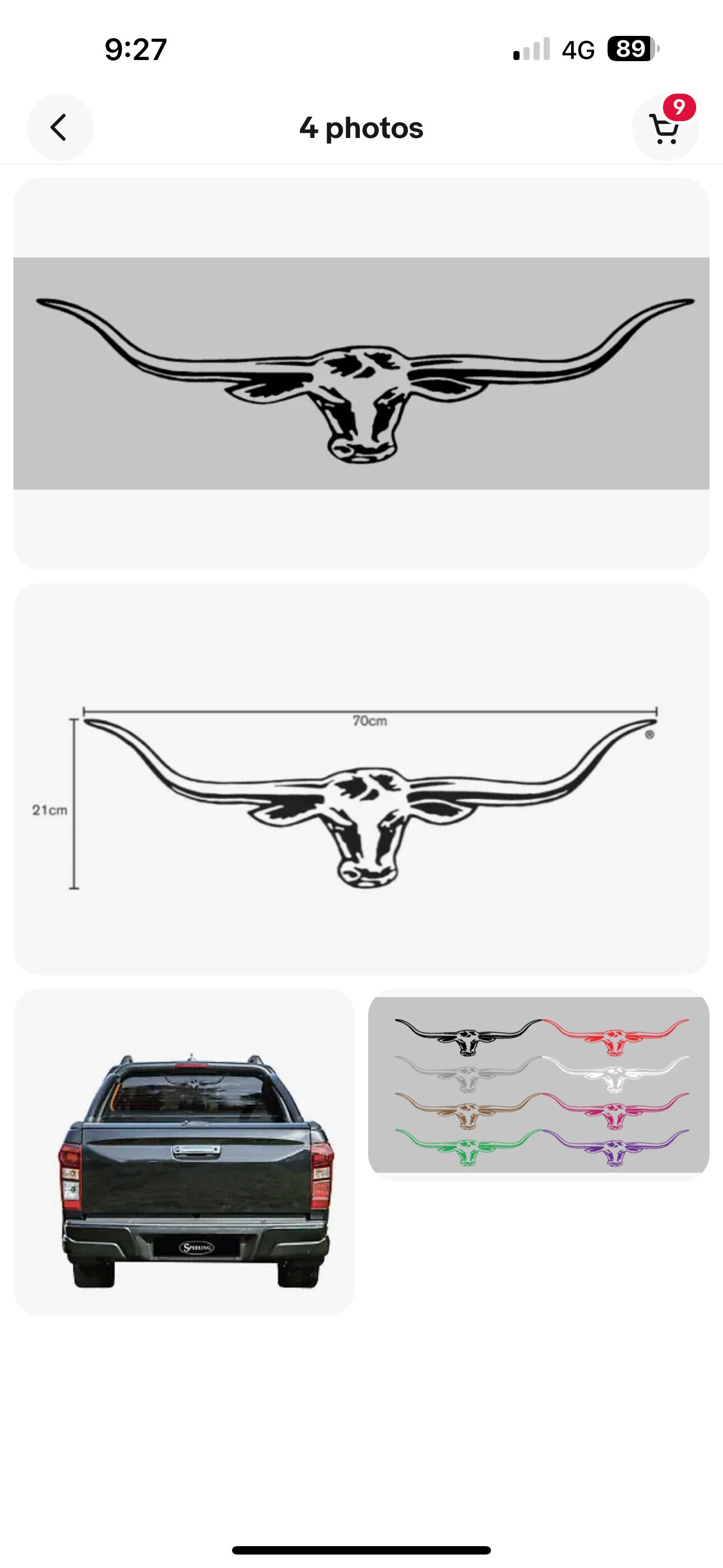 R.M Williams Decal - Etsy Australia