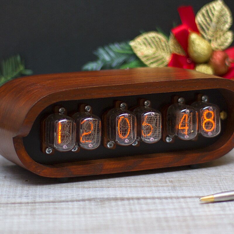 Nixie Watch - Etsy