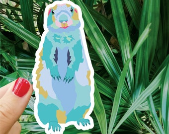 Prairie Dog Sticker - Etsy