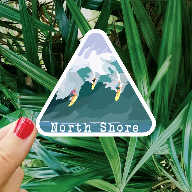 North Shore - Etsy