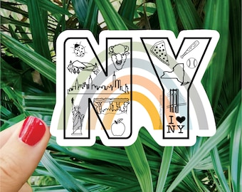 New York State Trooper Decal Reflective or Matte Vinyl Decal - Etsy