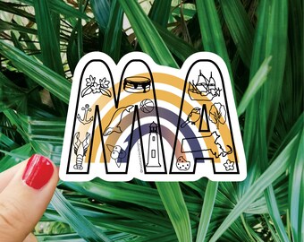 Vintage 1950's Style Boston MA Massachusetts State House Capital Retro ...