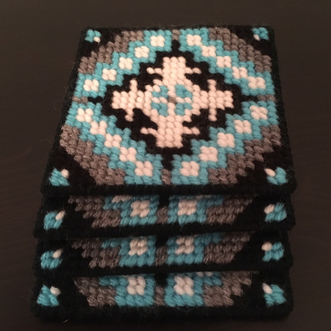 Coaster Southwest Style, Living Room Coasters, Drink Ware Coasters, Bar ...