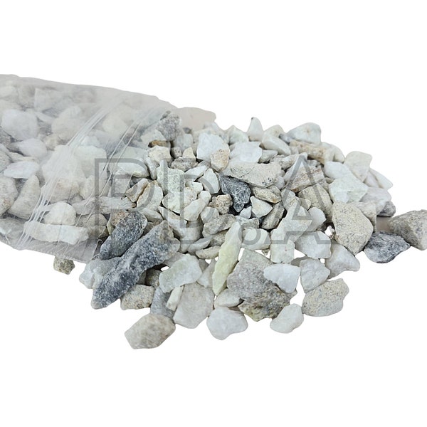 River Rock Gravel Aquarium - Etsy