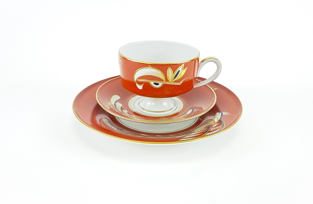 Noble Vintage Place Setting Coffee Cup / Coffee Place Setting Made of ...