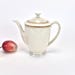 Noble Art Deco Coffee Pot Made of Porcelain by Altschönwald Teapot - Etsy