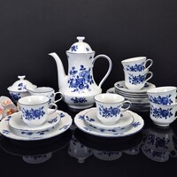 Kaiser - Porcelain - Cobalt Blue Creamer - Rare - Tsian Echt Cobalt ...