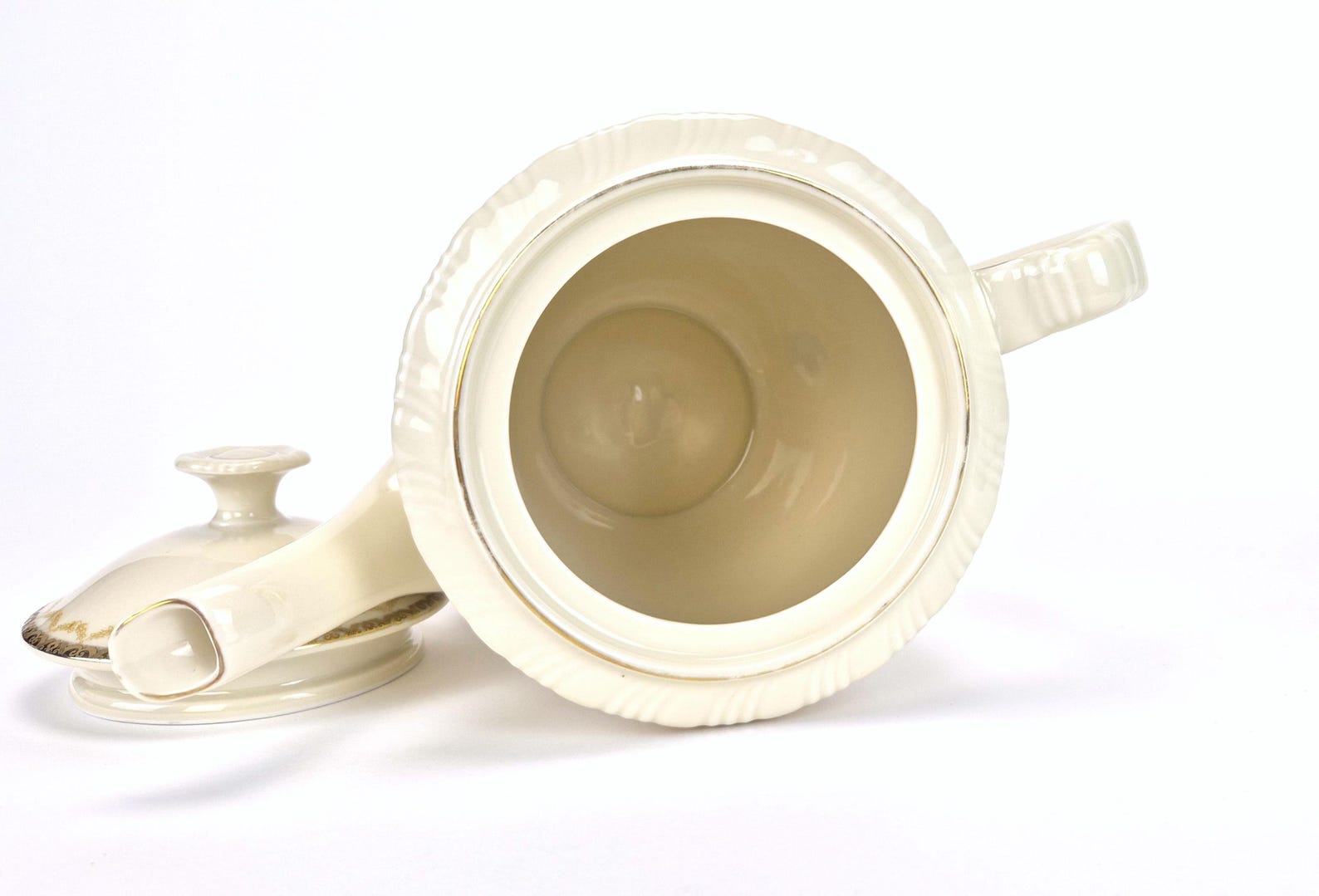 Noble Art Deco Coffee Pot Made of Porcelain by Altschönwald Teapot - Etsy