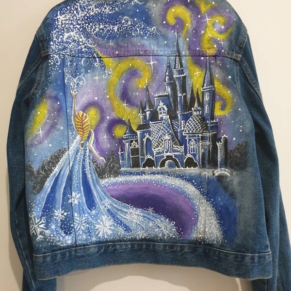 Frozen Elsa - Etsy UK