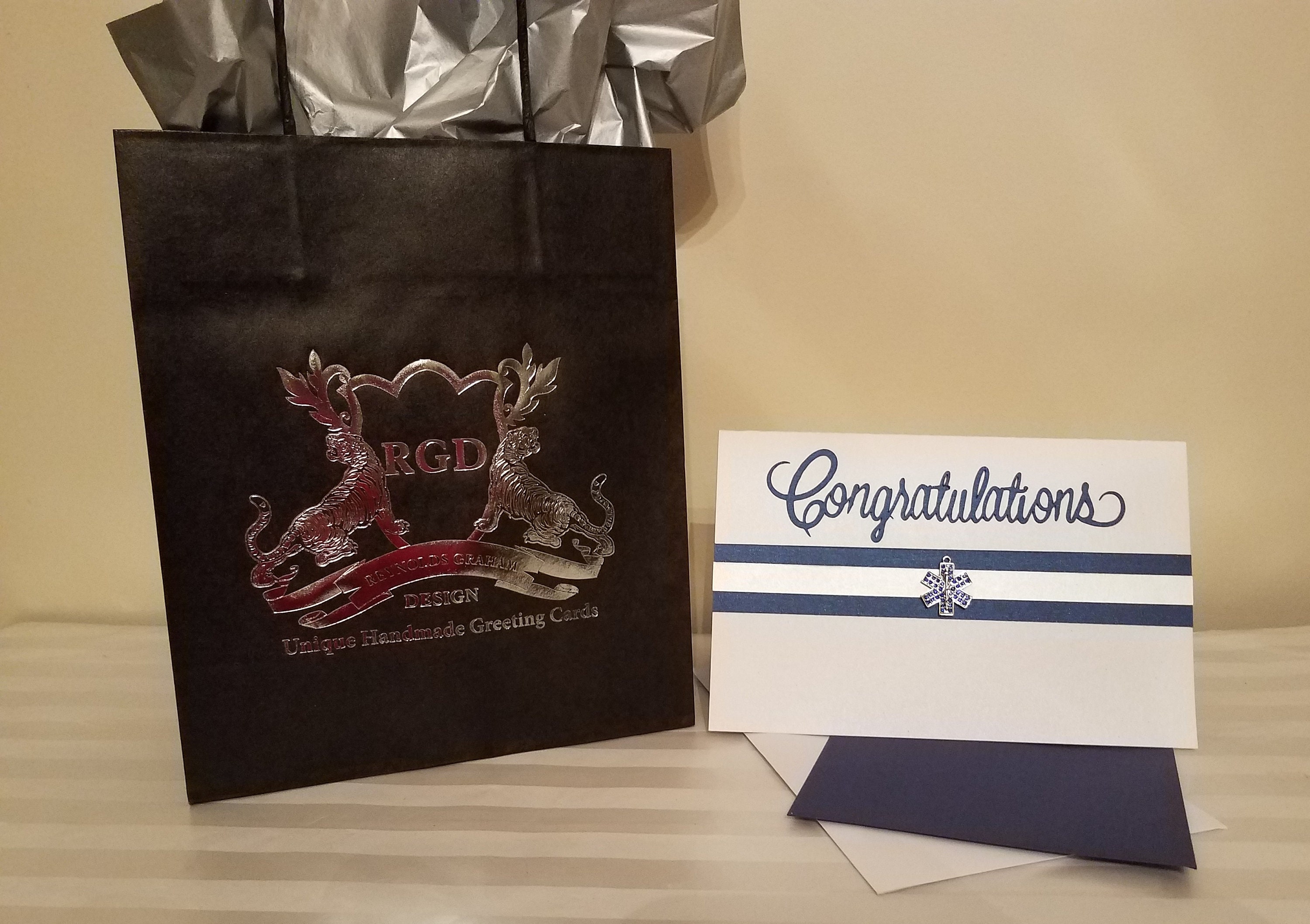 Medical Congratulations Card