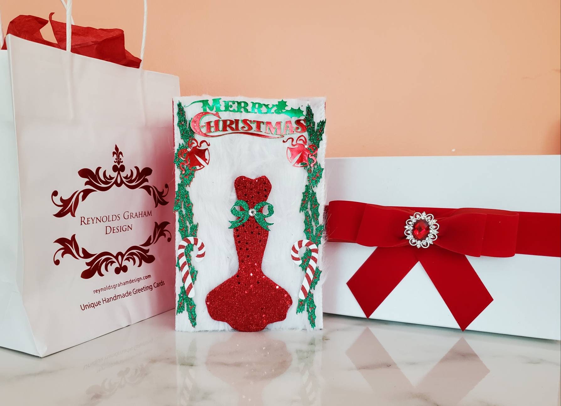 Limited Edition Winter Wonderland Christmas Boutique Package