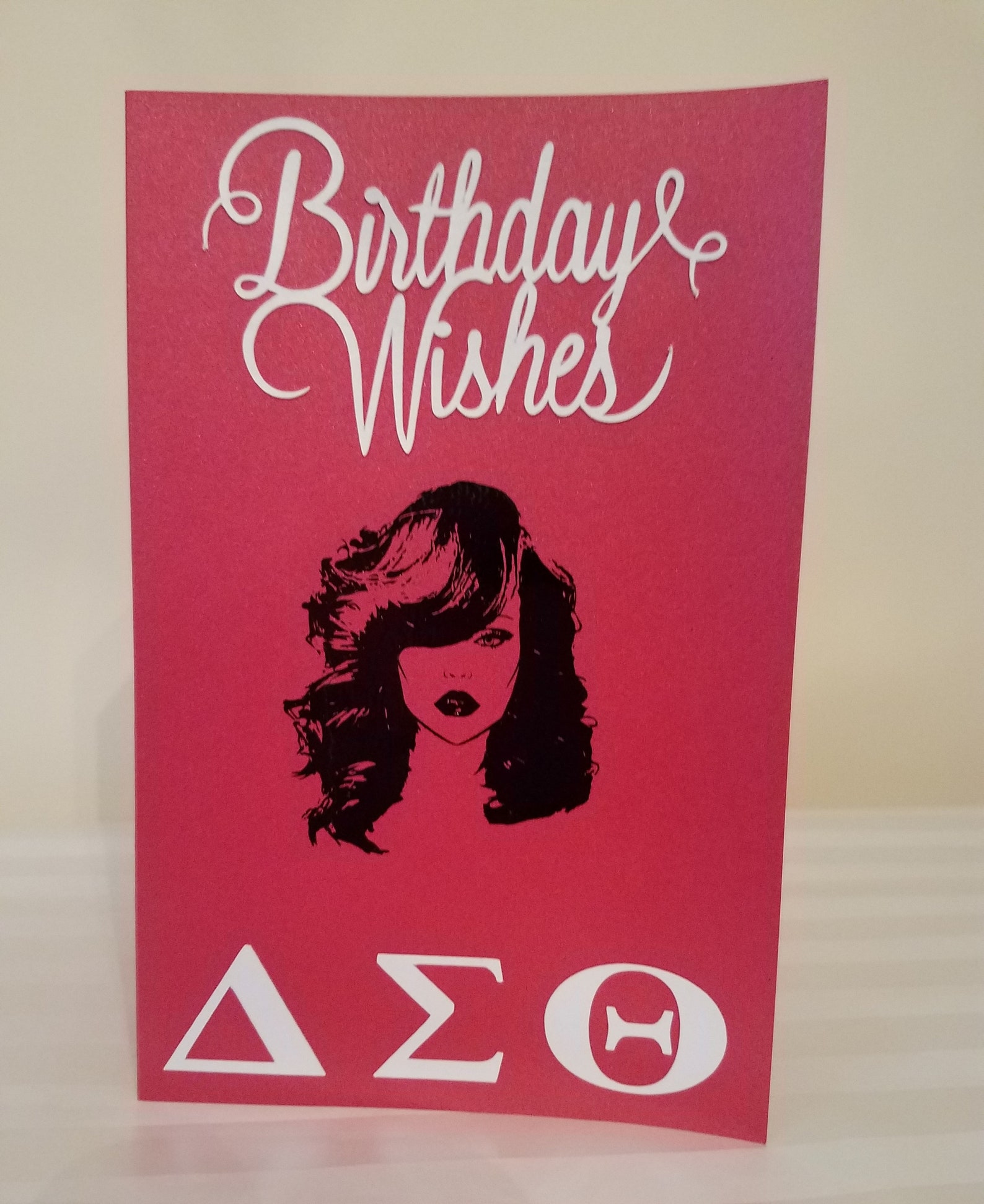 Delta Sigma Theta Birthday Boutique Package - Etsy