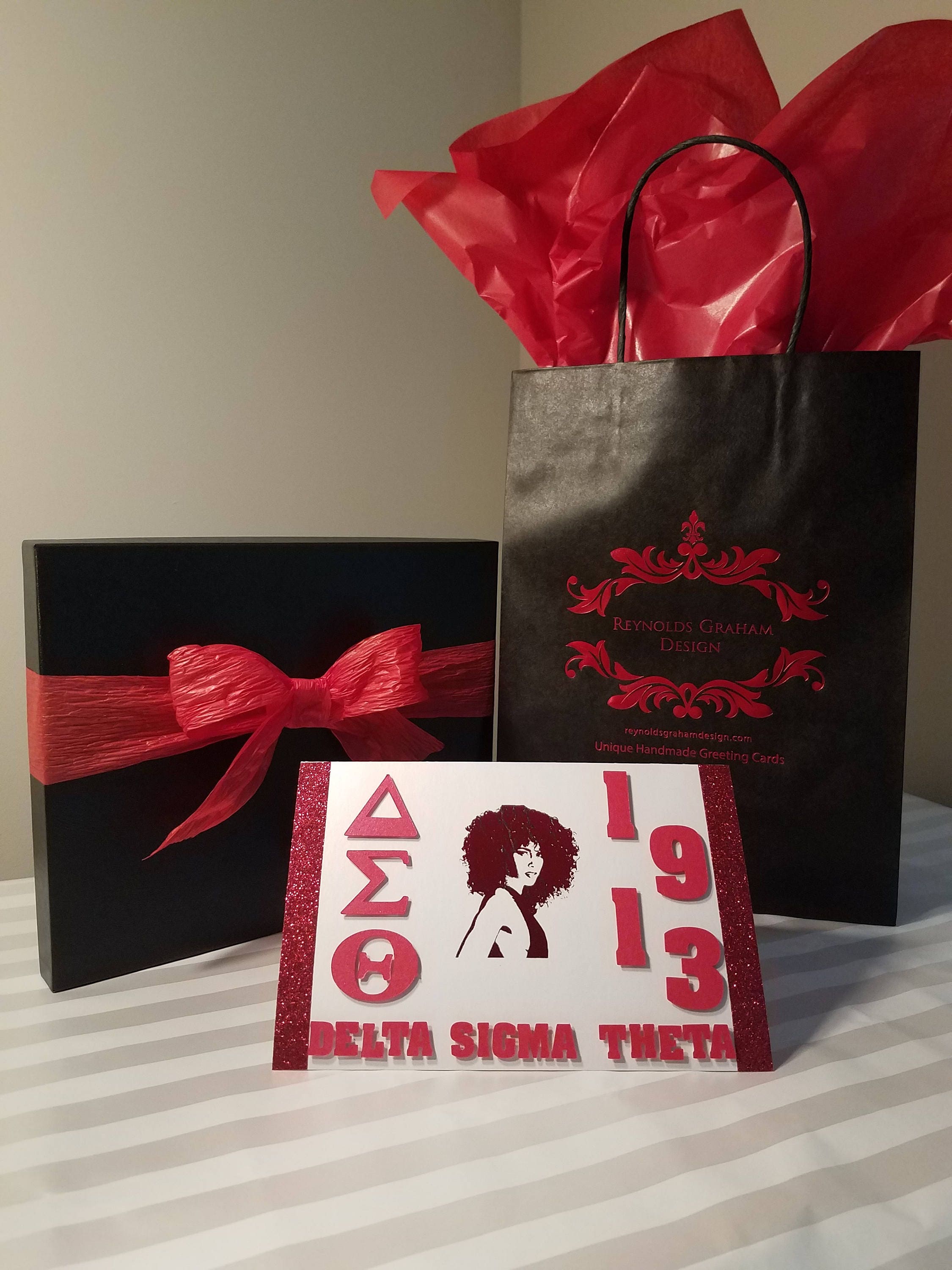 Delta Sigma Theta Boutique Package