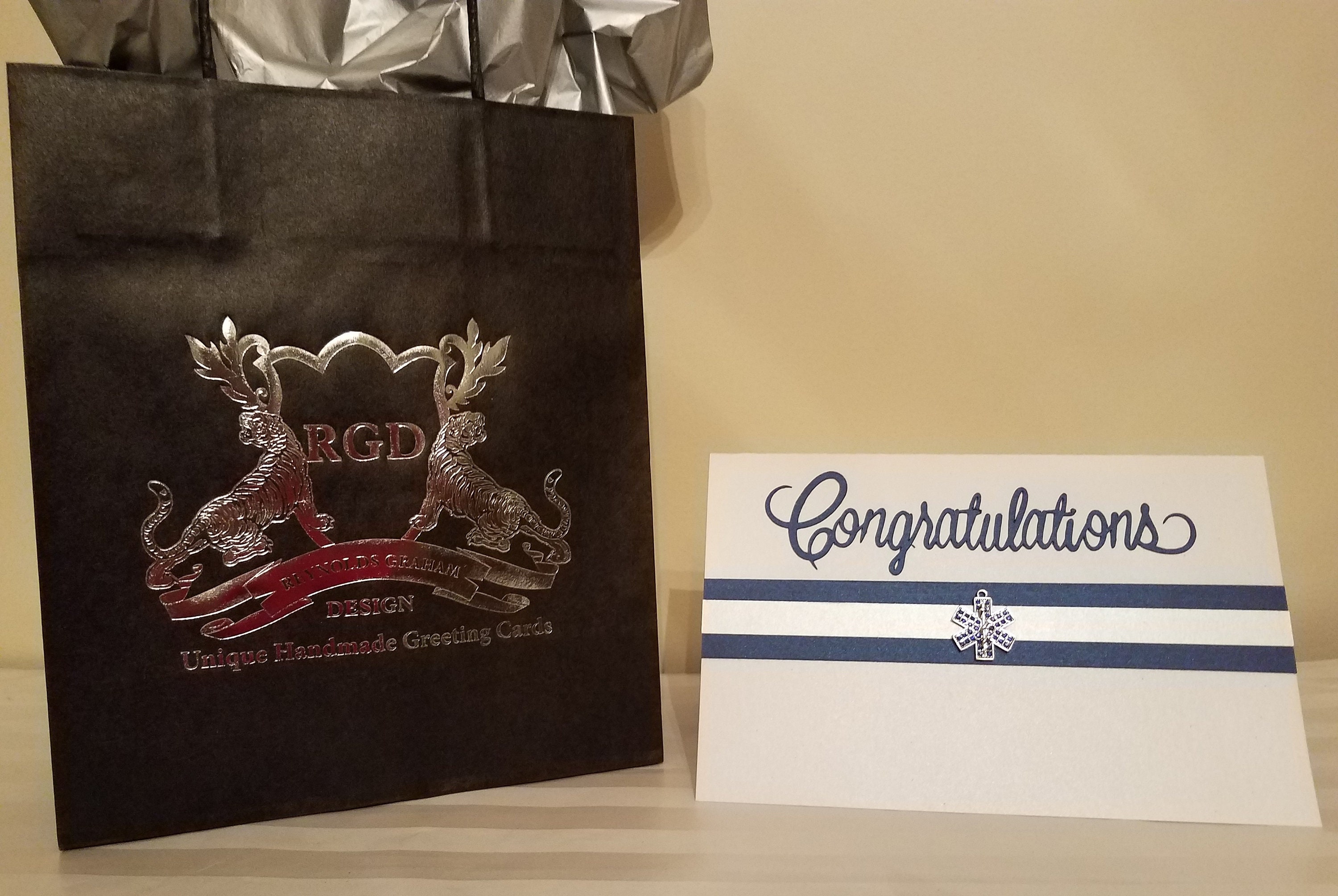 Medical Congratulations Card