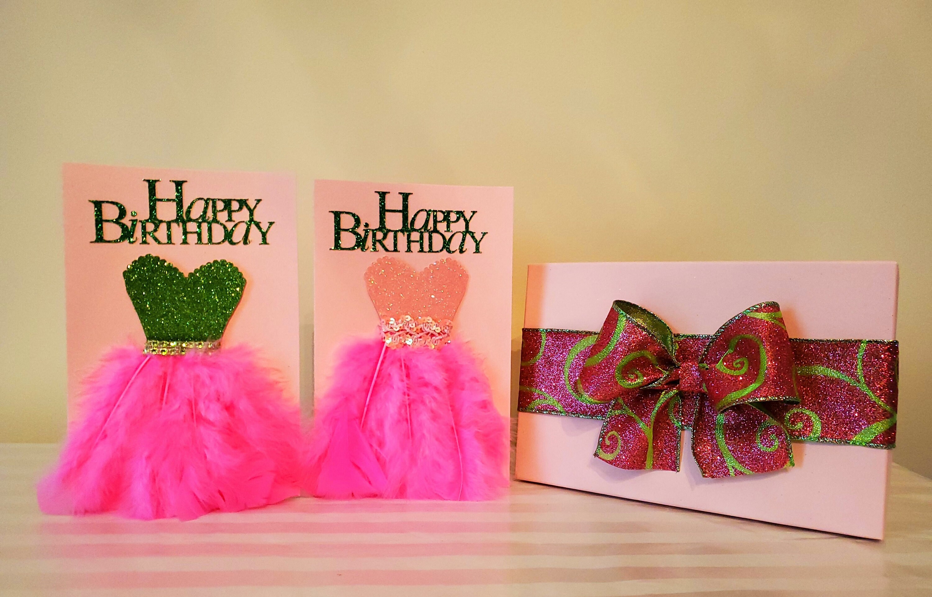 Happy Birthday Boutique Package
