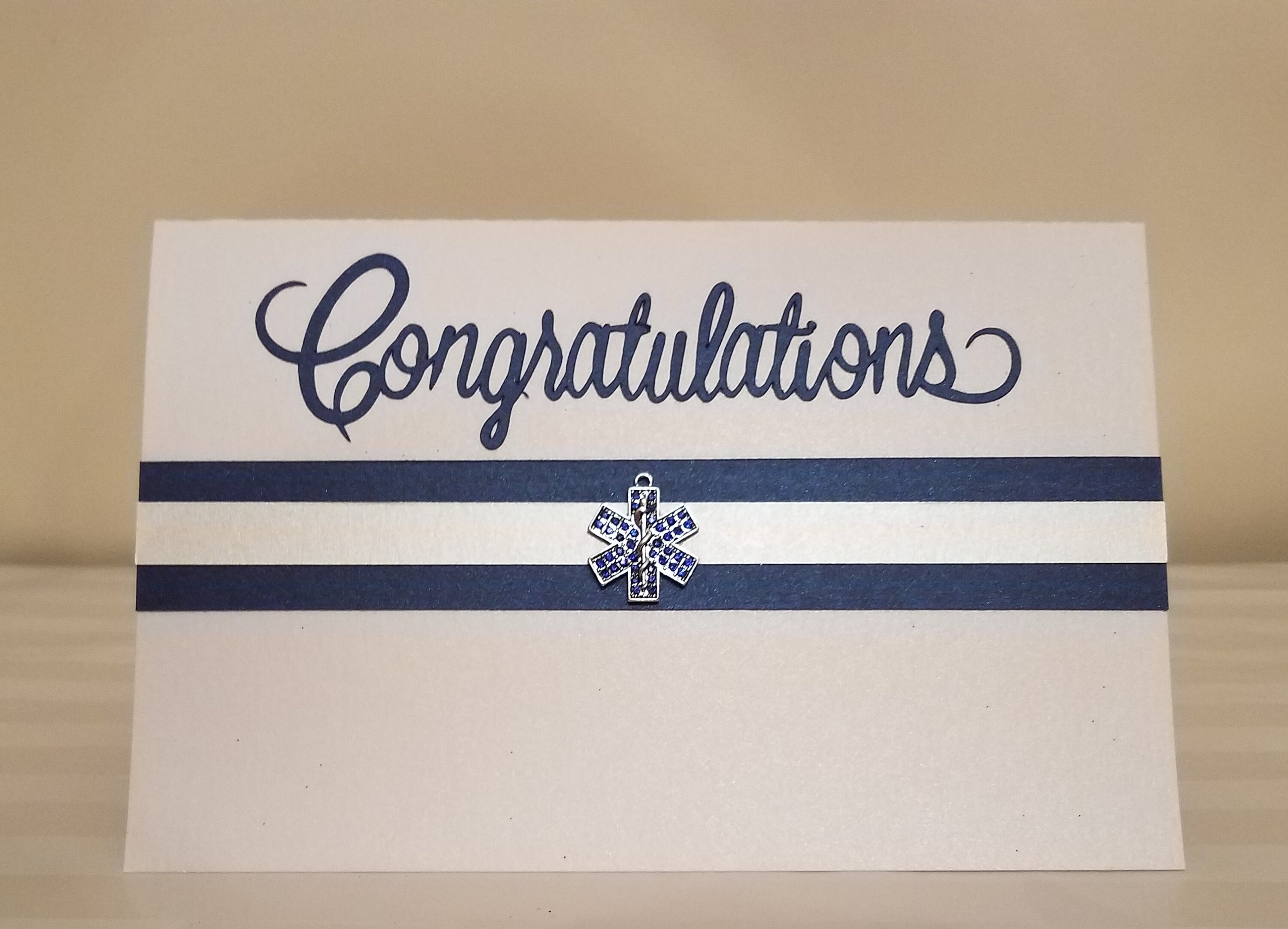 Medical Congratulations Card