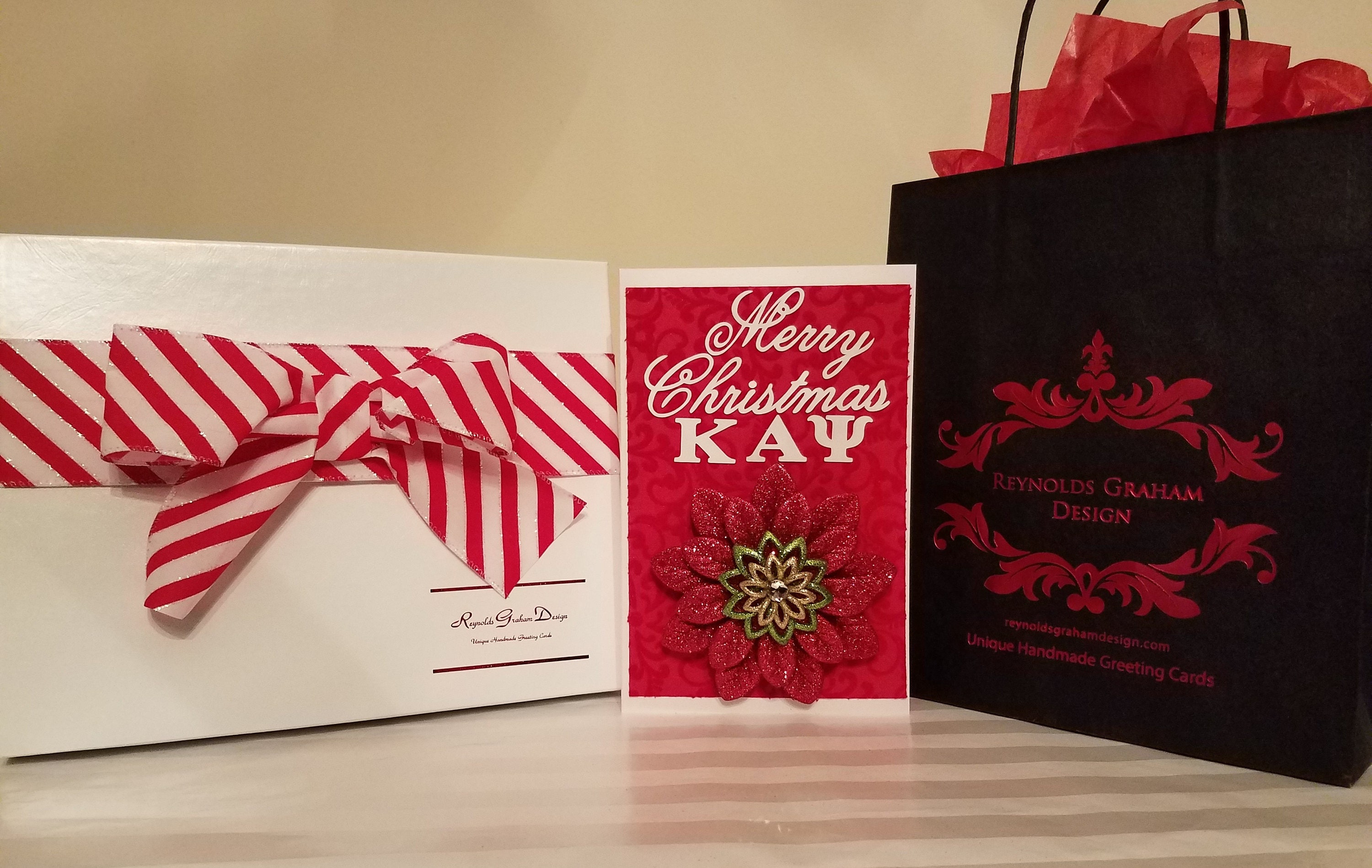 Kappa Alpha Psi Christmas Boutique Package