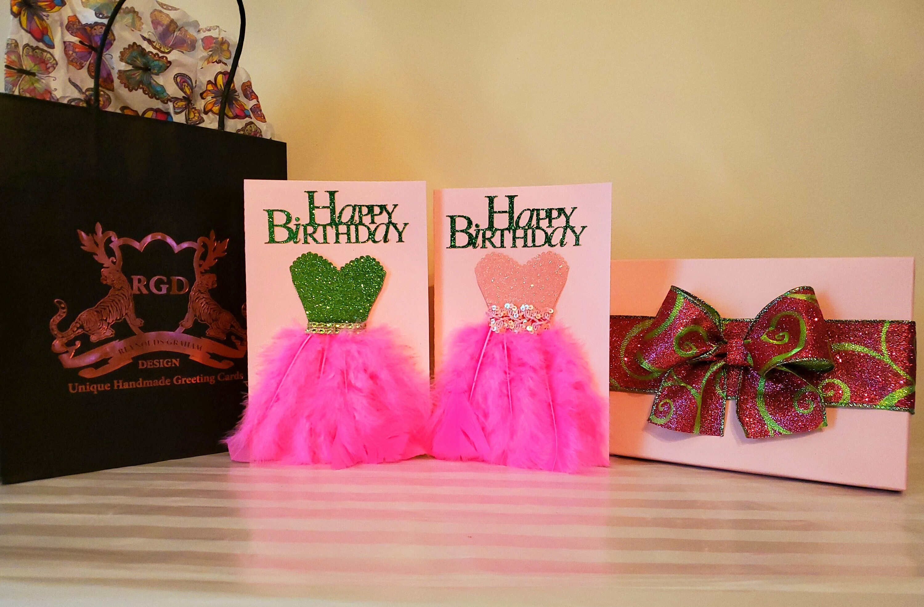 Happy Birthday Boutique Package