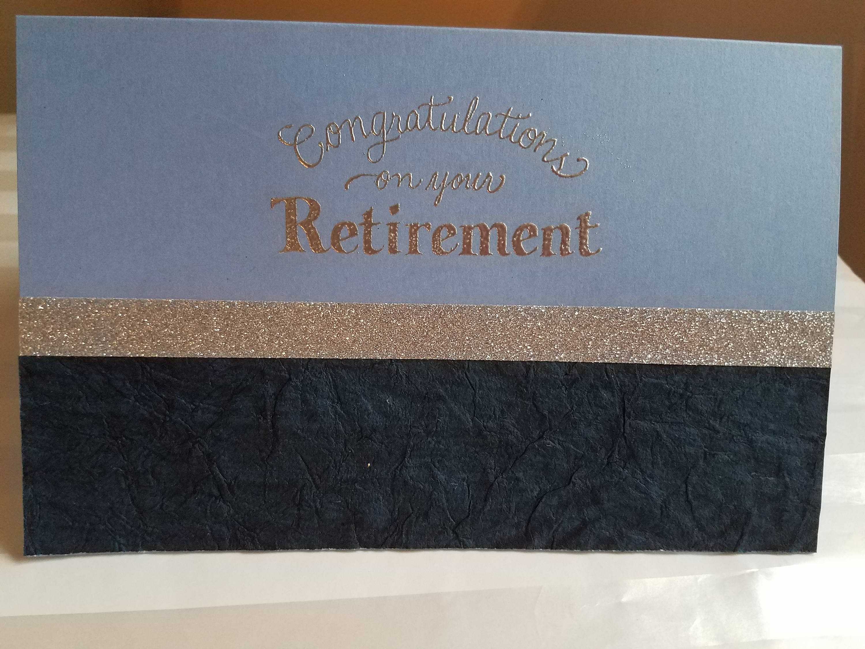 Blue Retirement