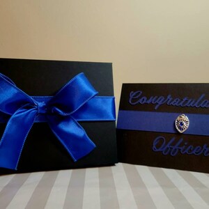 Police Officer Congratulations Card - Etsy