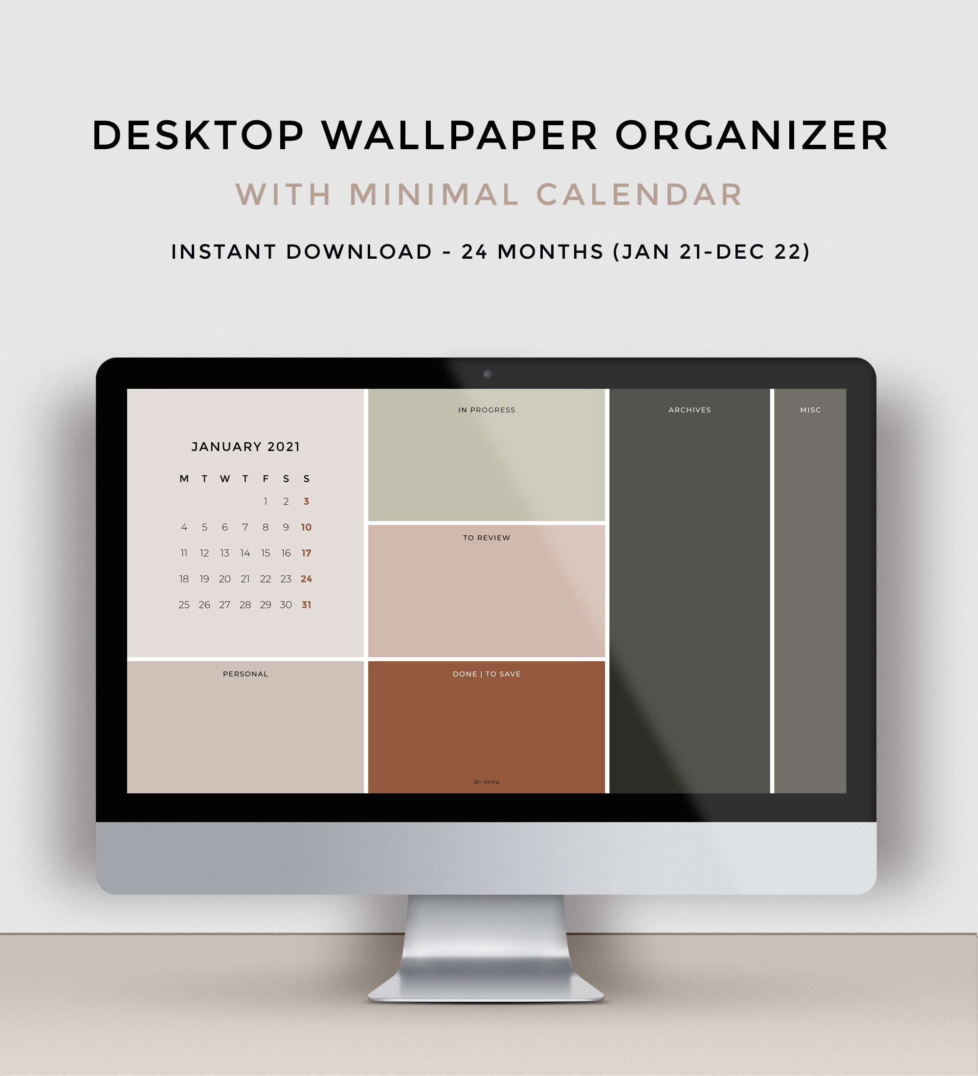 How to put a calendar on mac desktop - industriesops