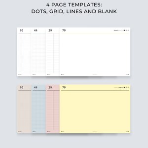 Digital Flash Cards for Goodnotes With Study Digital Stickers | Etsy