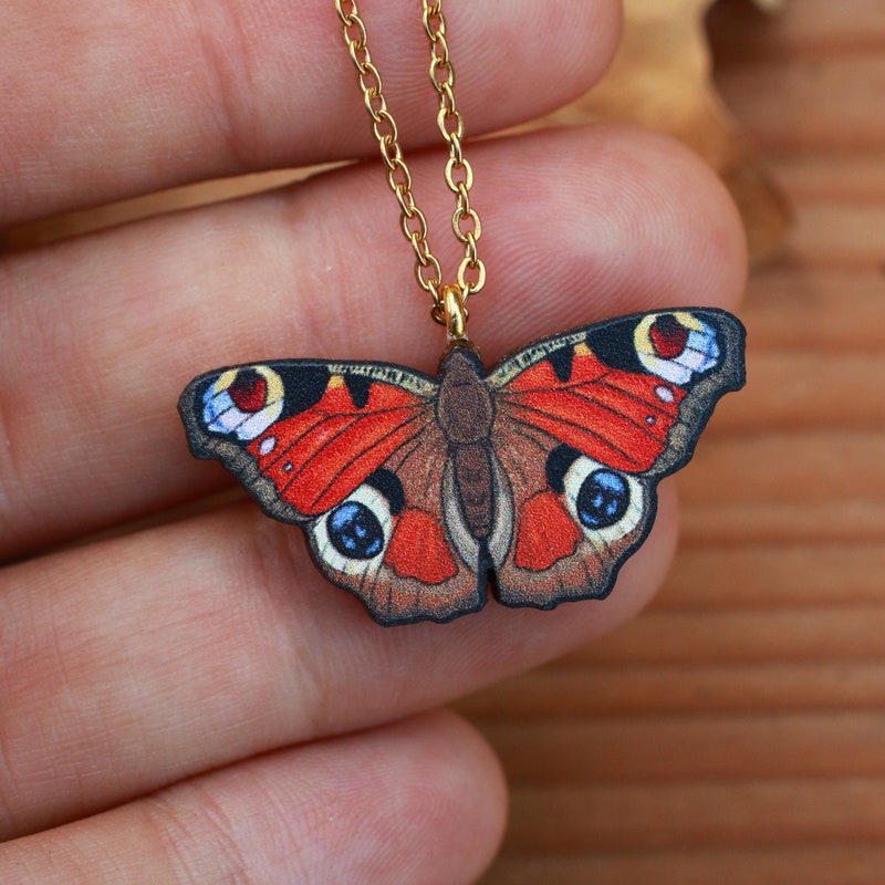 Butterfly Jewelry - Etsy