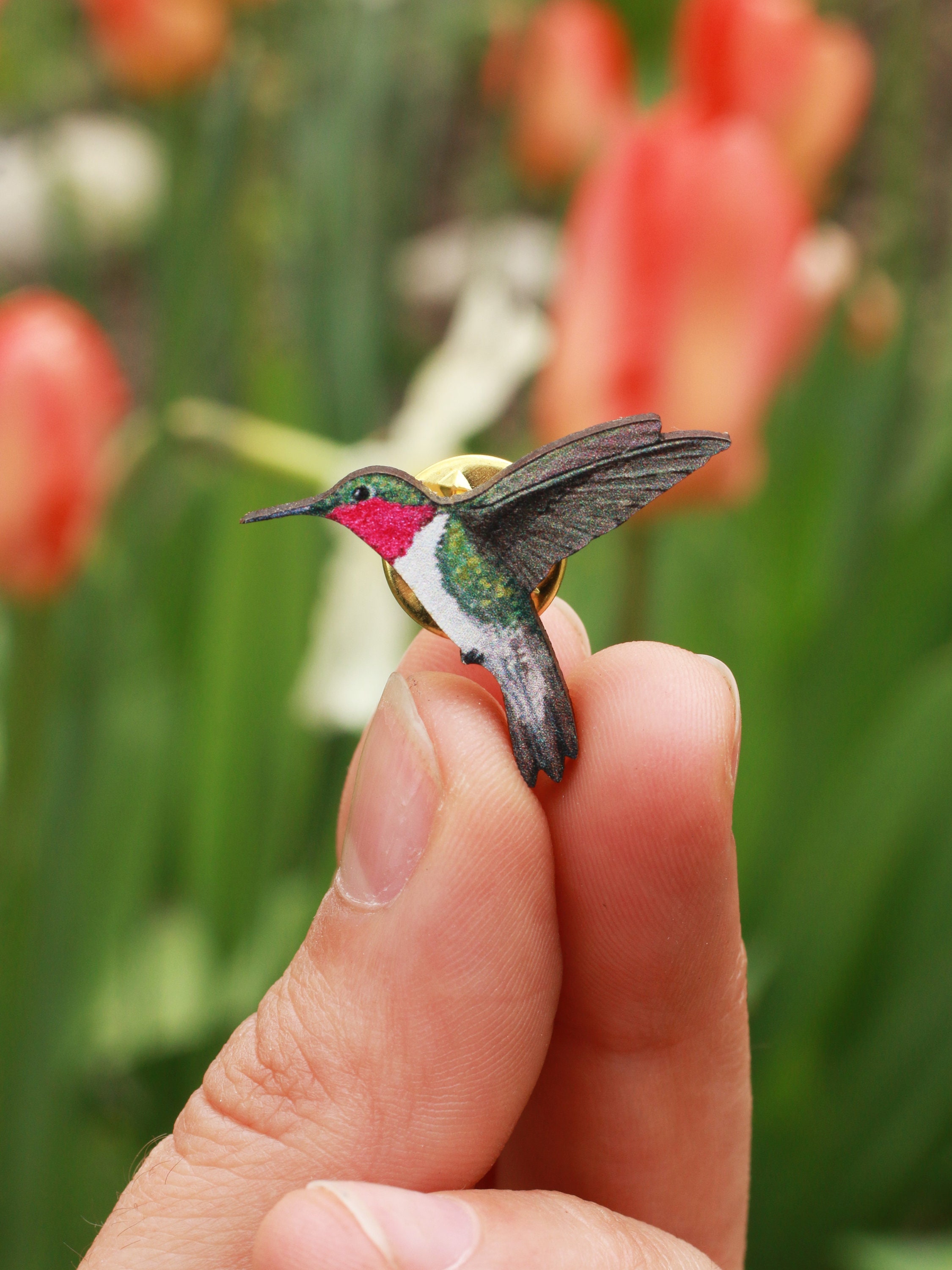 Micro Hummingbird