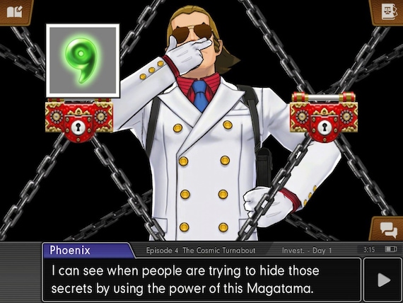 Magatama Ace Attorney