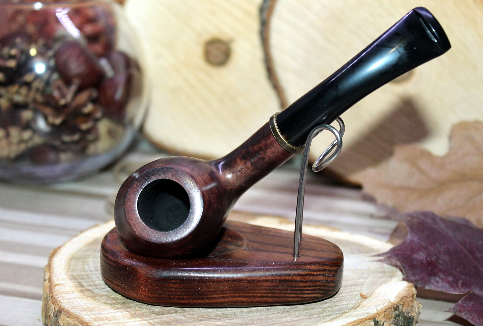 Pipe à fumer tabbaco freehand Sculpté pipes faites à la main - Etsy France