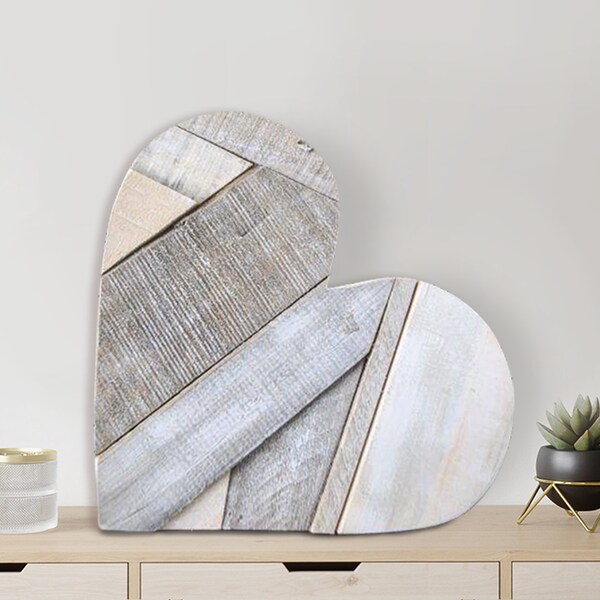 Scandinavian Heart - Etsy