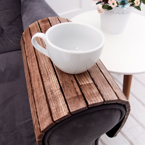 Arm Rest Table - Etsy