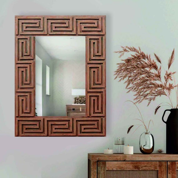 Simple Mirror Frame Designs