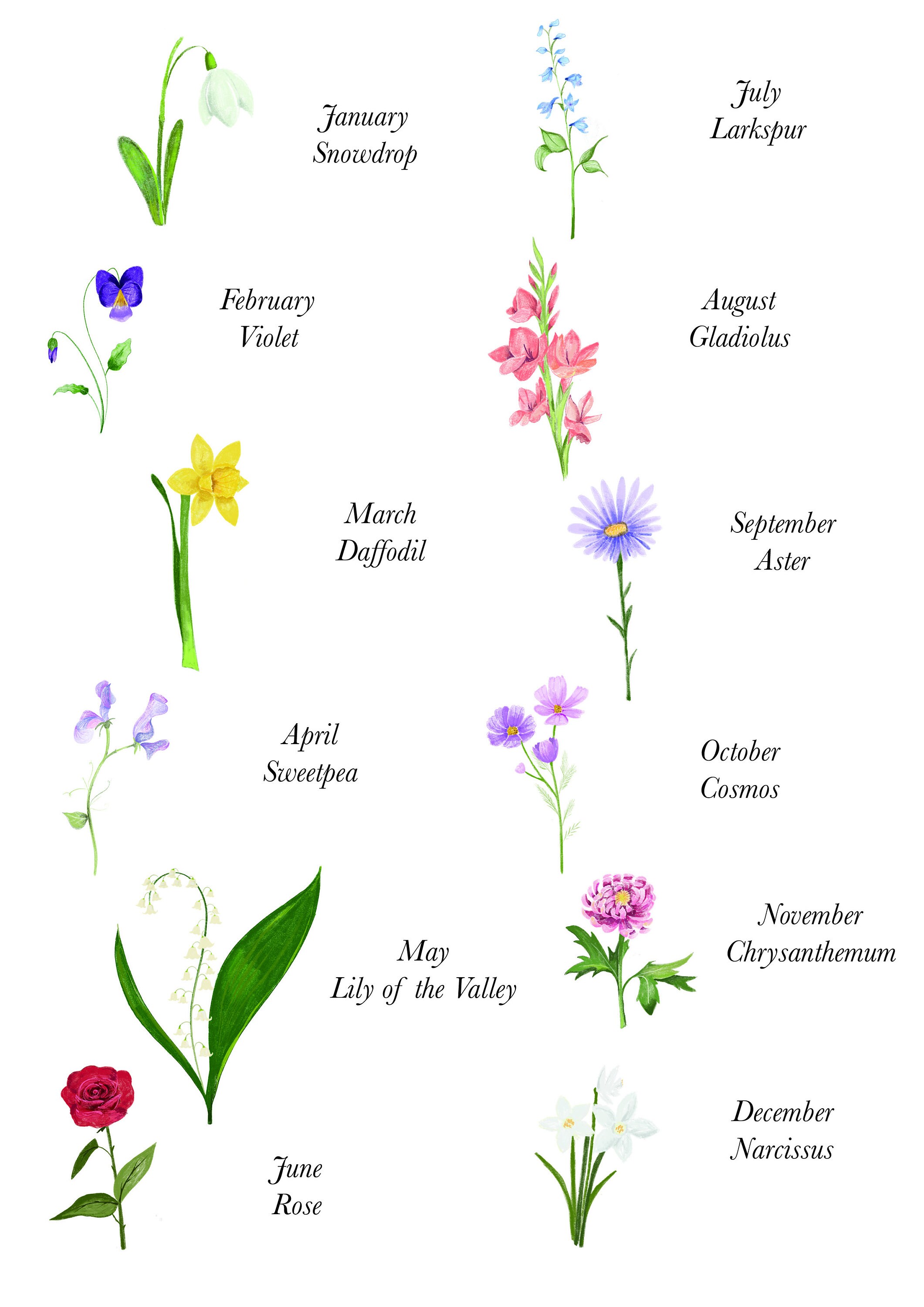Family Bouquets - Etsy UK