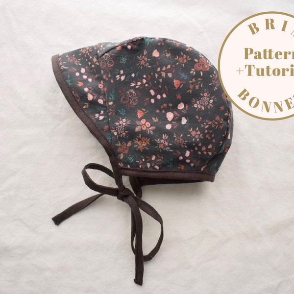 Girls Sun Bonnet - Etsy