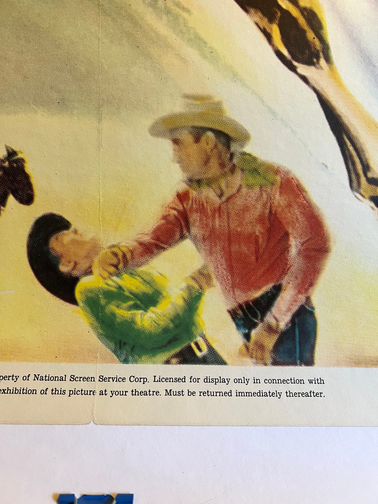 Texans Never Cry columbia 1951. Fine/very Fine on Linen. - Etsy