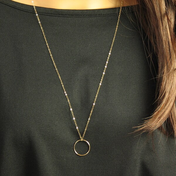 Double Wrap Necklace - Etsy