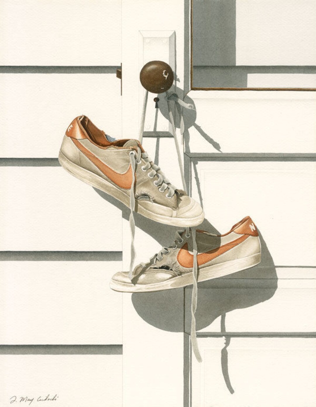 Mike's Nikes: These Were My Son’s Nike Sneakers and I Love How the ...