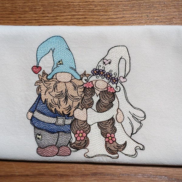 Gnome Wedding - Etsy