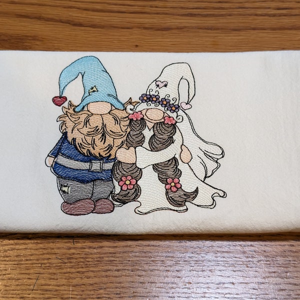 Wedding Gnome - Etsy