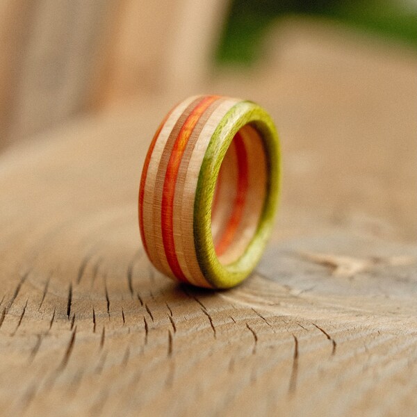 Recycled Skateboard - Etsy