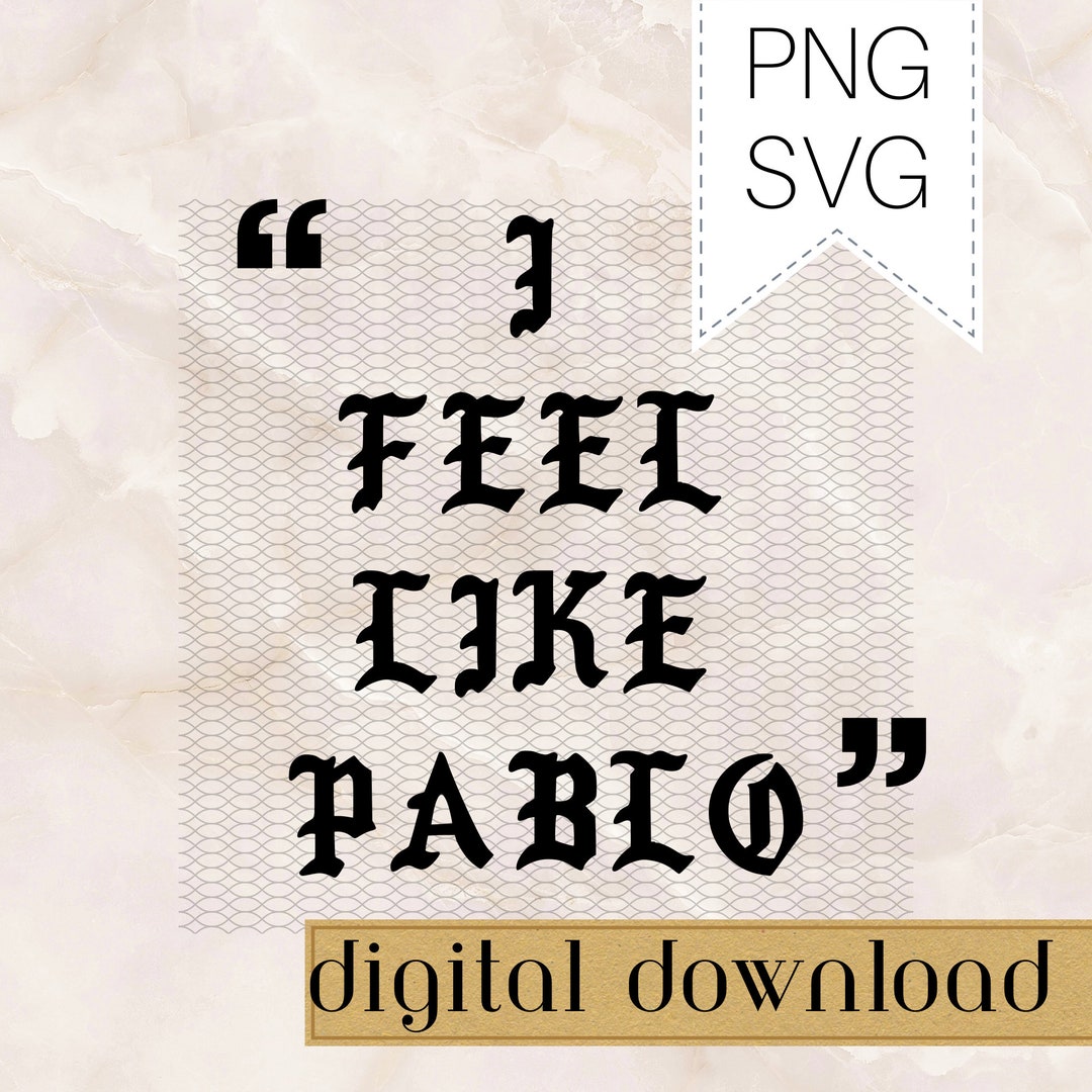 I Feel Like Pablo / Kanye West / the Life of Pablo / Yeezus Tour / TLOP ...