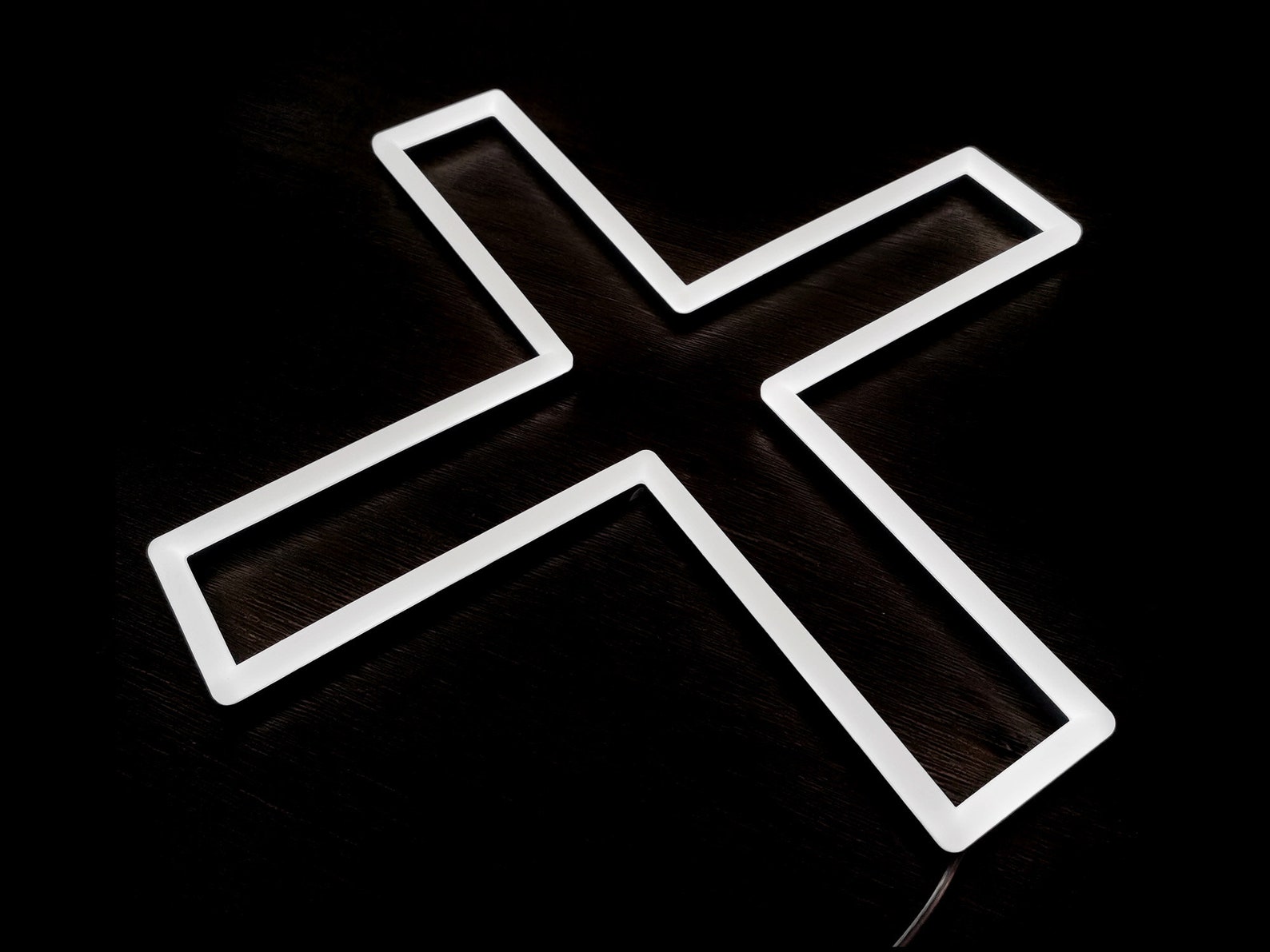 The X Neon Sign Cool X Symbol LED Neon Light Sign - Etsy