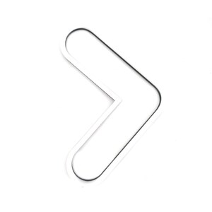 Arrow Symbol Neon Sign Arrow Icon LED Light Left Right up Down Arrow ...