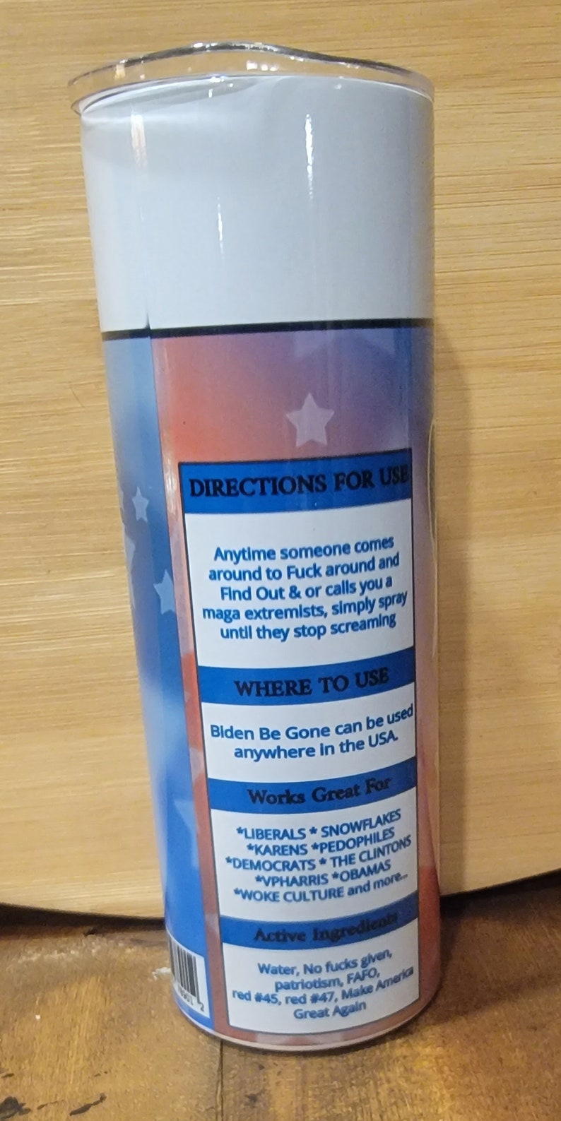 Biden Be Gone 20oz Tumbler - Etsy